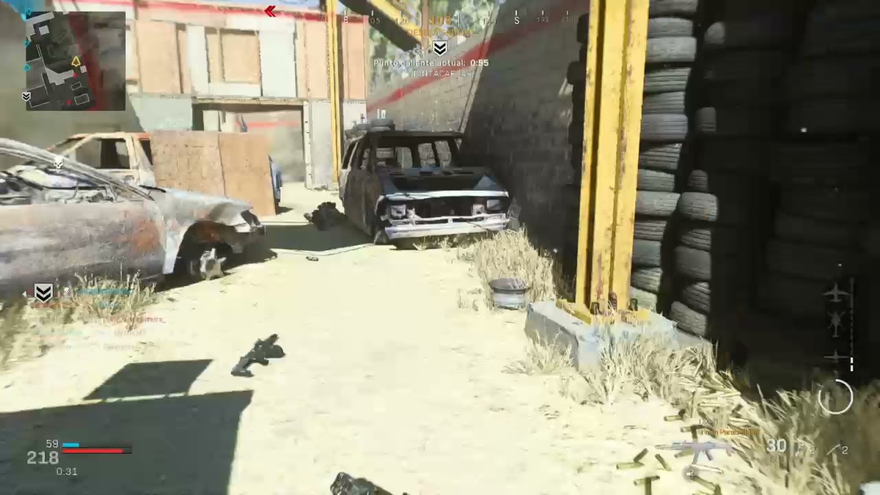 Goat 80 fov - YouTube