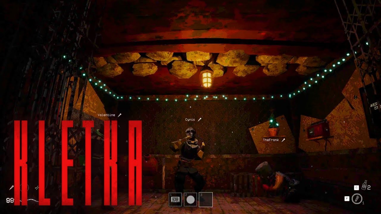 The British Elevator | Kletka - YouTube