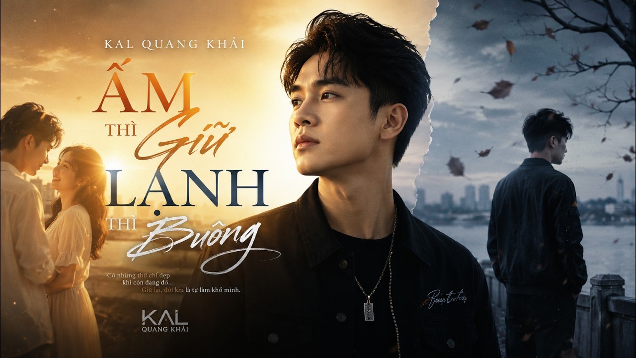 “ẤM THÌ GIỮ, LẠNH THÌ BUÔNG” – Bài hát khiến hàng ngàn người rơi nước ...
