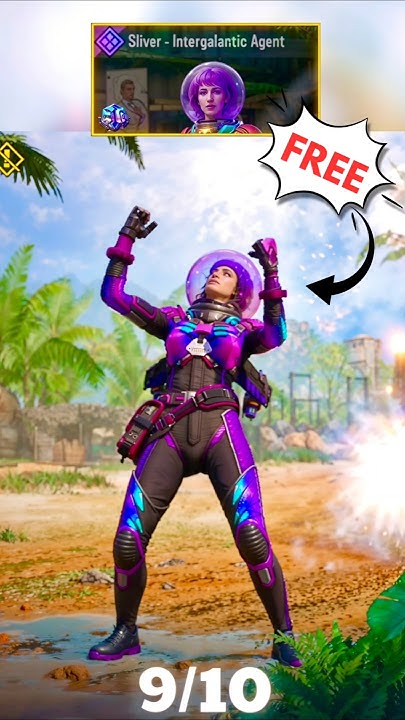 FREE Operator Skins in Season 1 2025 CODM 🔥 - YouTube