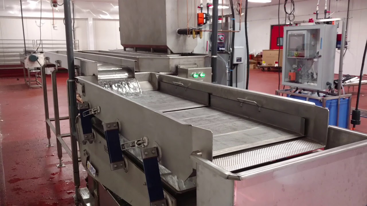 Modular Flume (Part 2) - Hi-Standard Machine - YouTube