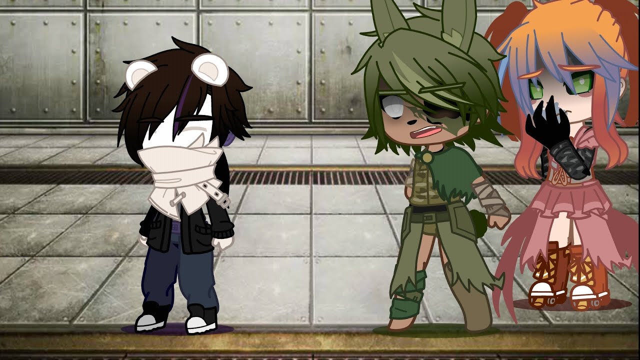 Curses[]Fnaf[]Angst[] - YouTube