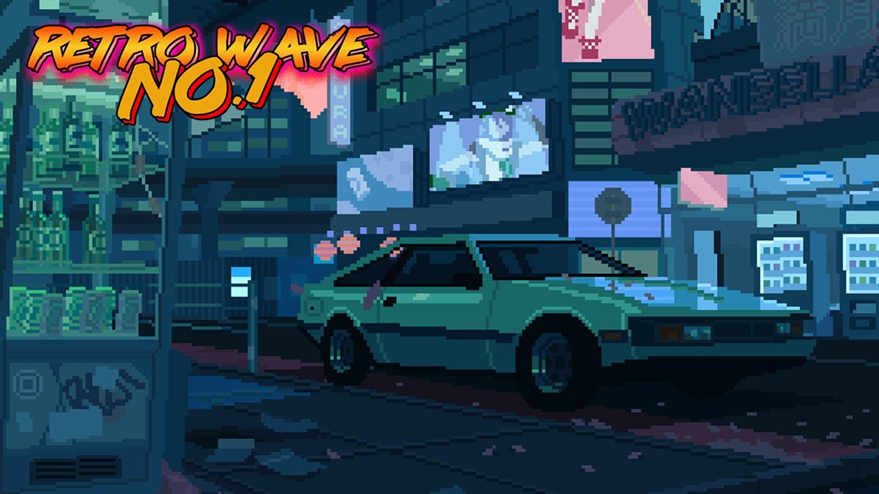 SYNTH POP 80's - Retro Wave - The 80's Dream [ A Synthwave/ Chillwave ...