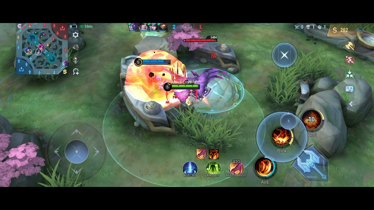 Mabar ml bersama ft.jasuma gamers - Mobile Legends bang bang Part 2 ...