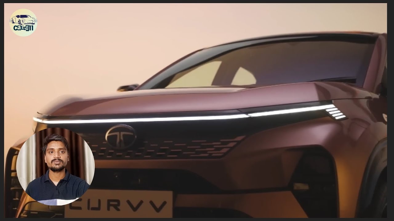 Best Detailed Specs Of Tata Curv V | #tata #curvv - YouTube