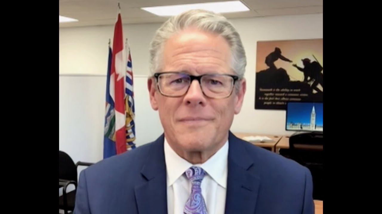 Canada Election Special Report with Doug Sharpe, LifeLine Today, Episode 402 - YouTube