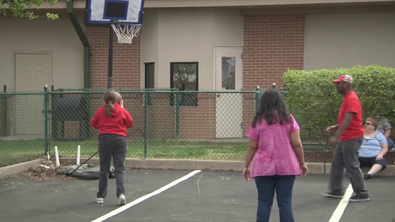 Center for Autism Education - Day Services Program - YouTube