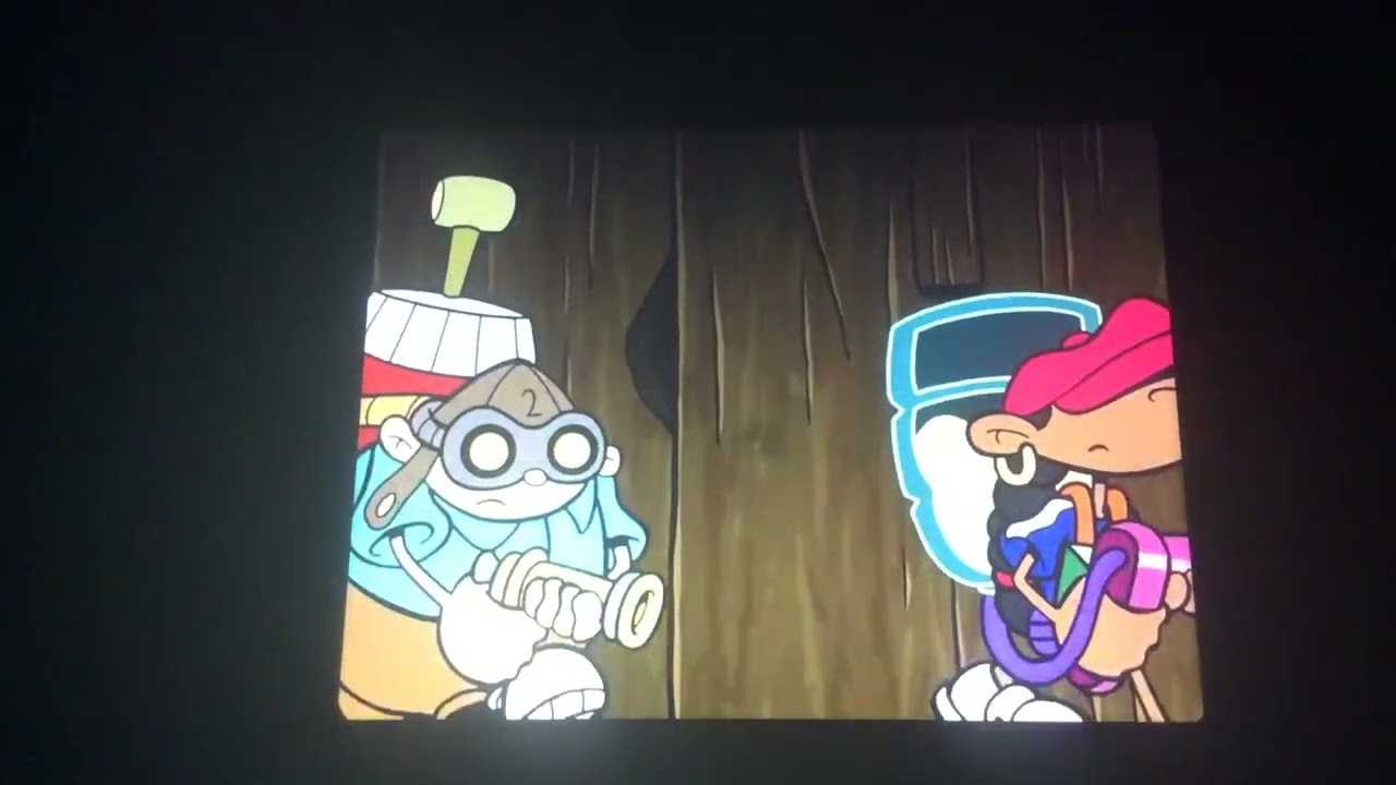 Codename kids next door operation lice - YouTube