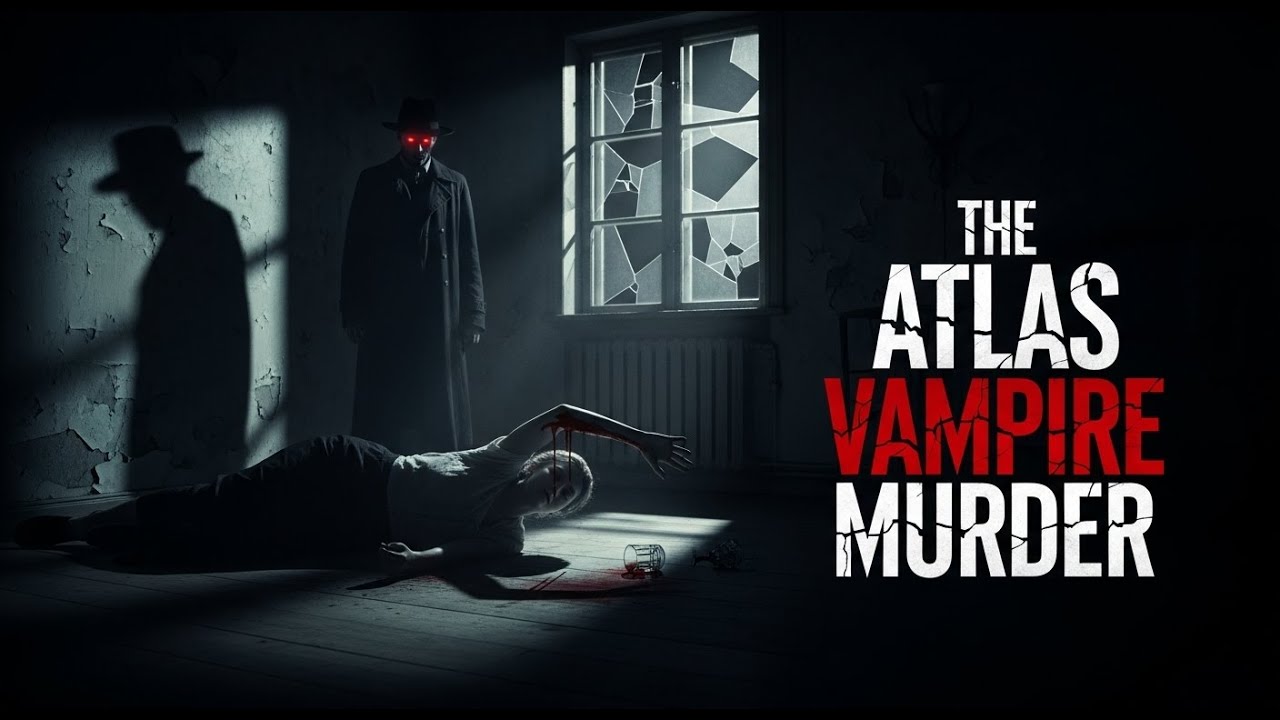 The Atlas Vampire Murder 1932 – Stockholm’s Most Horrifying Unsolved ...