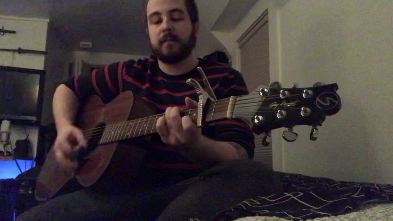 No more butterflies- Original - Jacobi Williams - YouTube