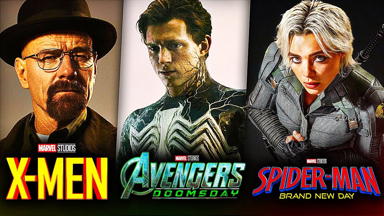 ظهور Tom Holland بـ بدلة الـ Symbiote خلال Avengers Doomsday مع ظهور ...