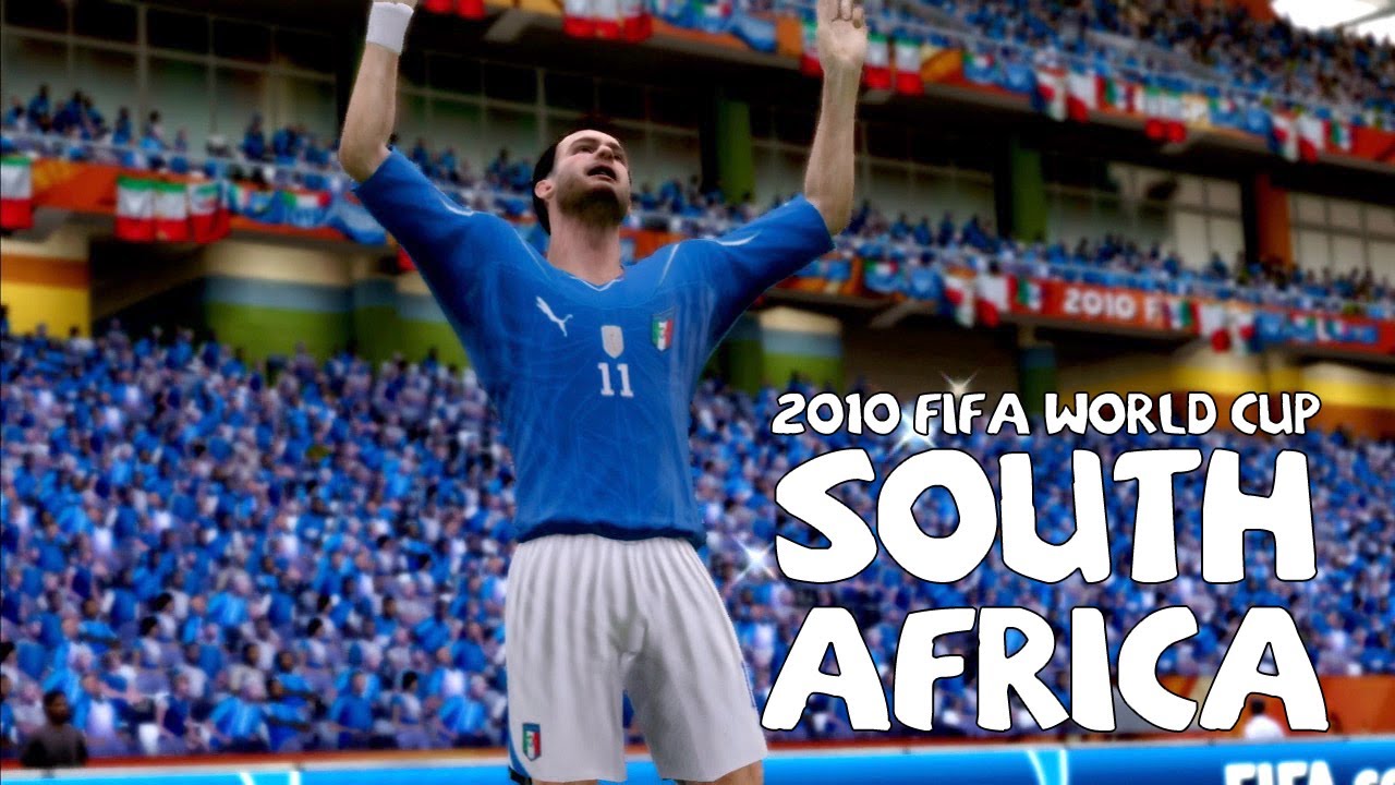 2010 FIFA World Cup South Africa: Azzurri - YouTube