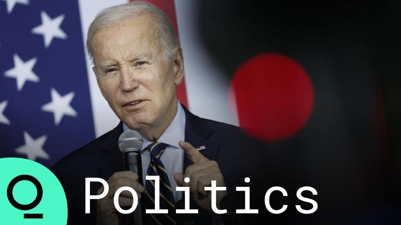 Joe Biden Announces 2024 Reelection Bid - YouTube