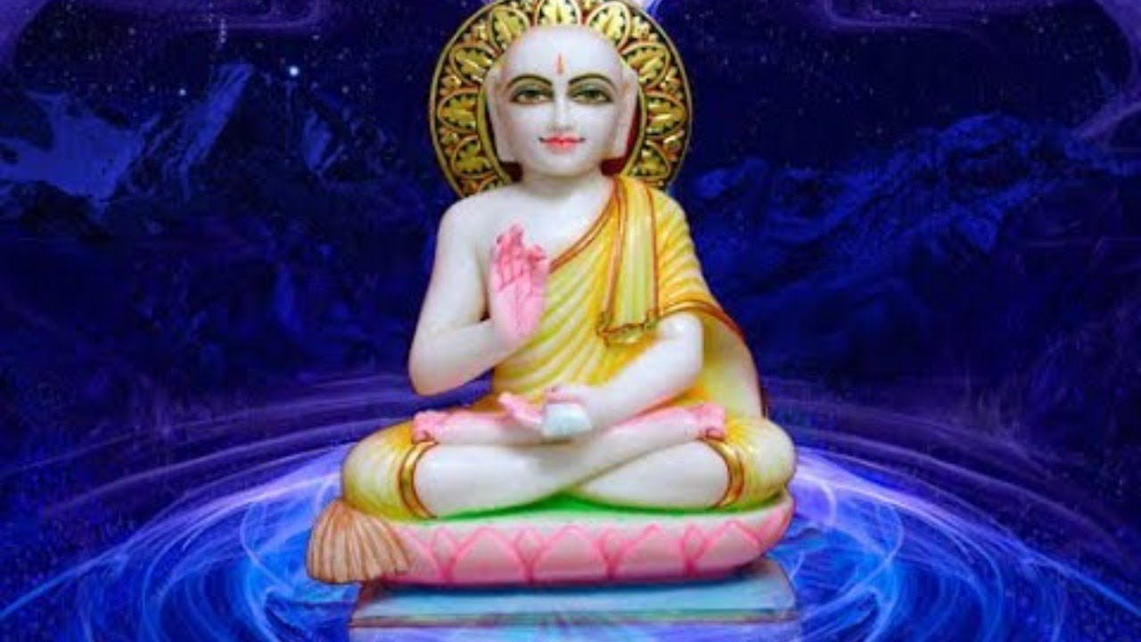 🌼 આદિગુરુ ગૌતમ સ્વામી - Shri Gautam Swami Life Story - YouTube