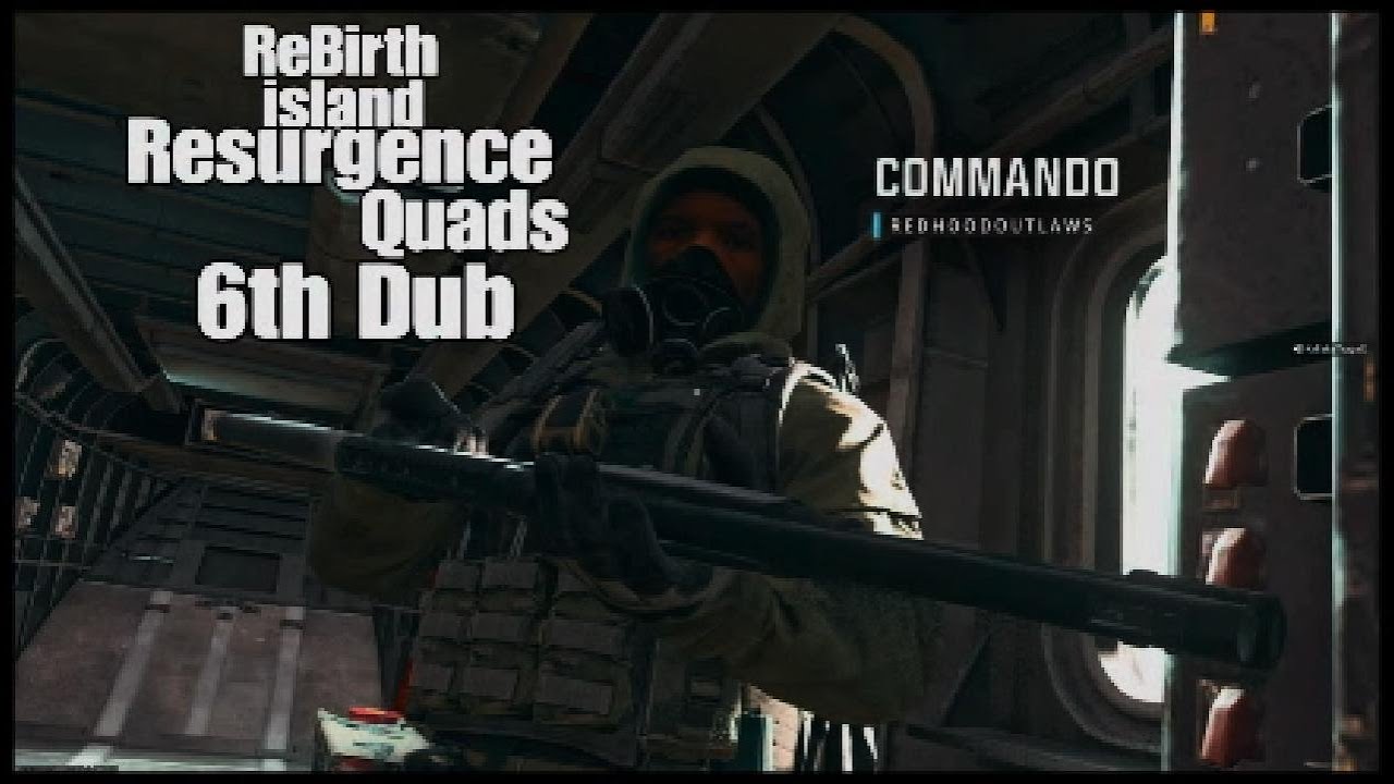 WZ3 ReBirth island Resurgence Quads Twin/Terry/2Pick "6th Dub" 6/7/24 ...