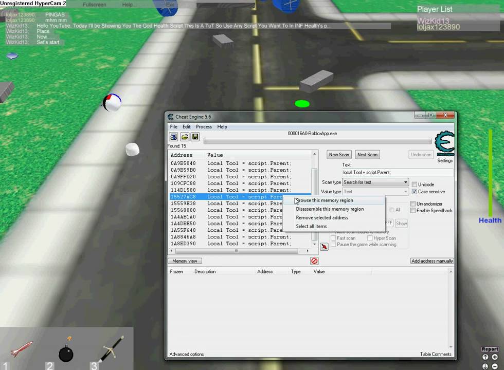 Cheat Engine TuT. - YouTube