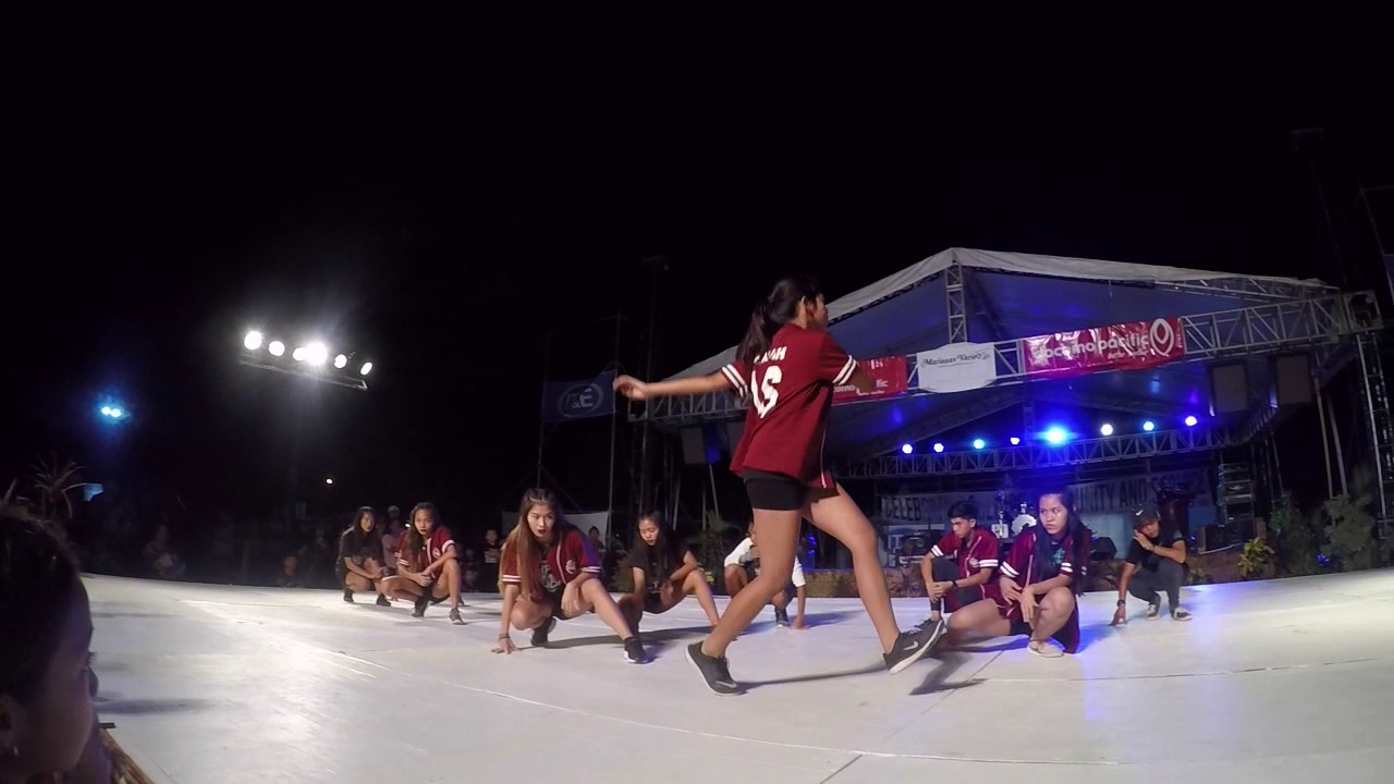 Light it Up x Saipan Music and Dance Studio - YouTube