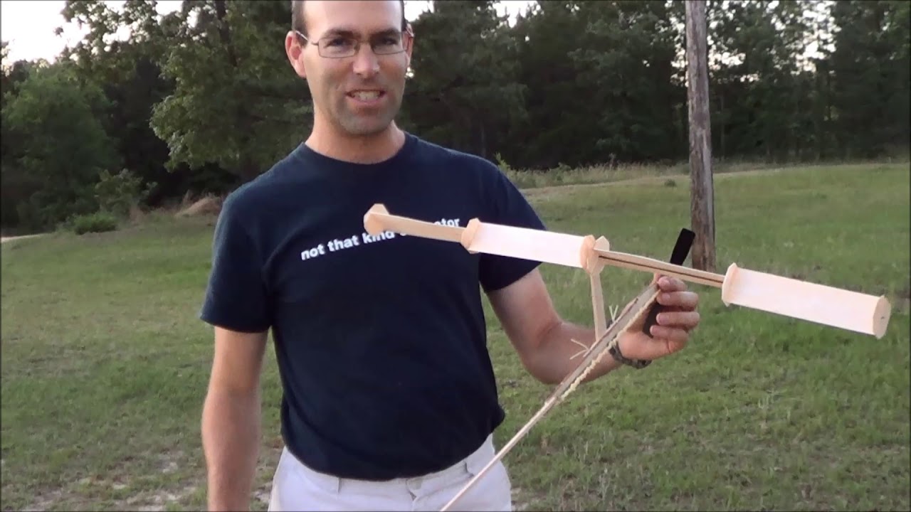 Rubber Powered Tumblewing/Magnus Effect plane! - YouTube