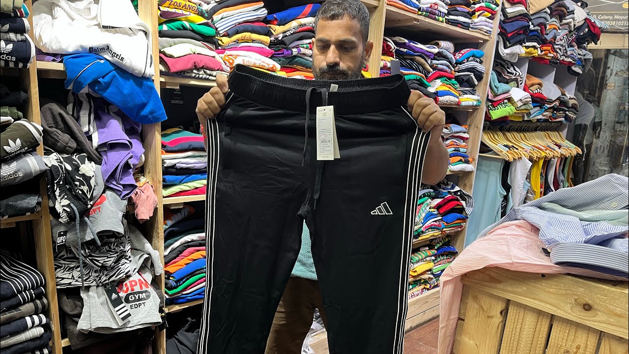 100% original lower and track pants in Delhi , premium clothes in Delhi ...
