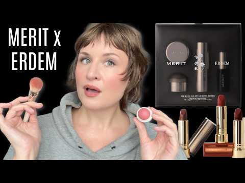 THE NEW MERIT X ERDEM WINTER SETS 2026