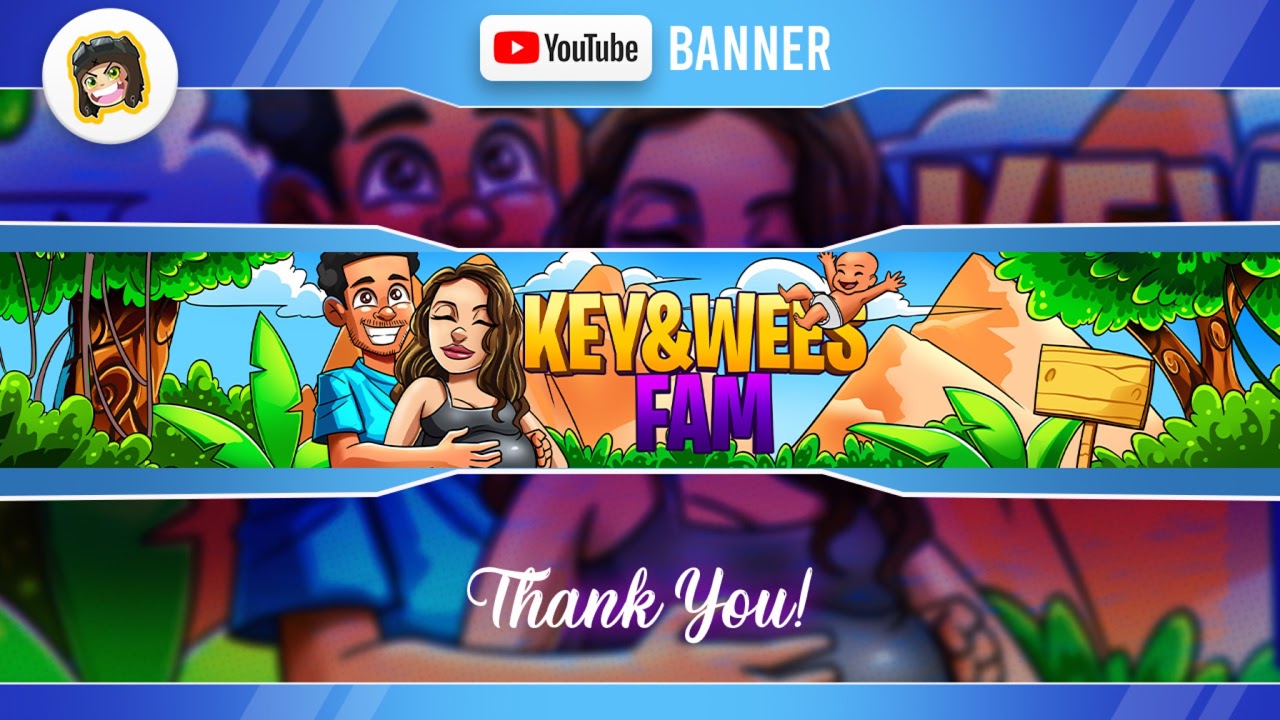 Key & Wees Live Stream - YouTube