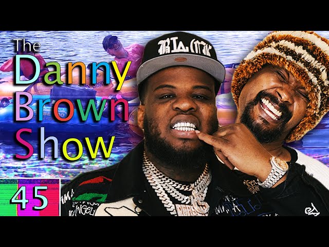 Ep. 45 | The Danny Brown Show w/ Maxo Kream – YMH Studios