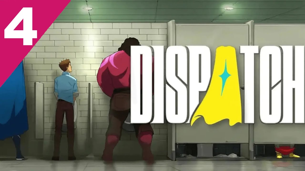 Dispatch: Chapter 4: Restructure - YouTube