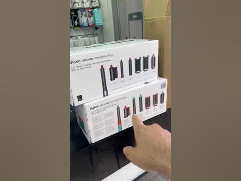 фен дайсон Малайзия - YouTube