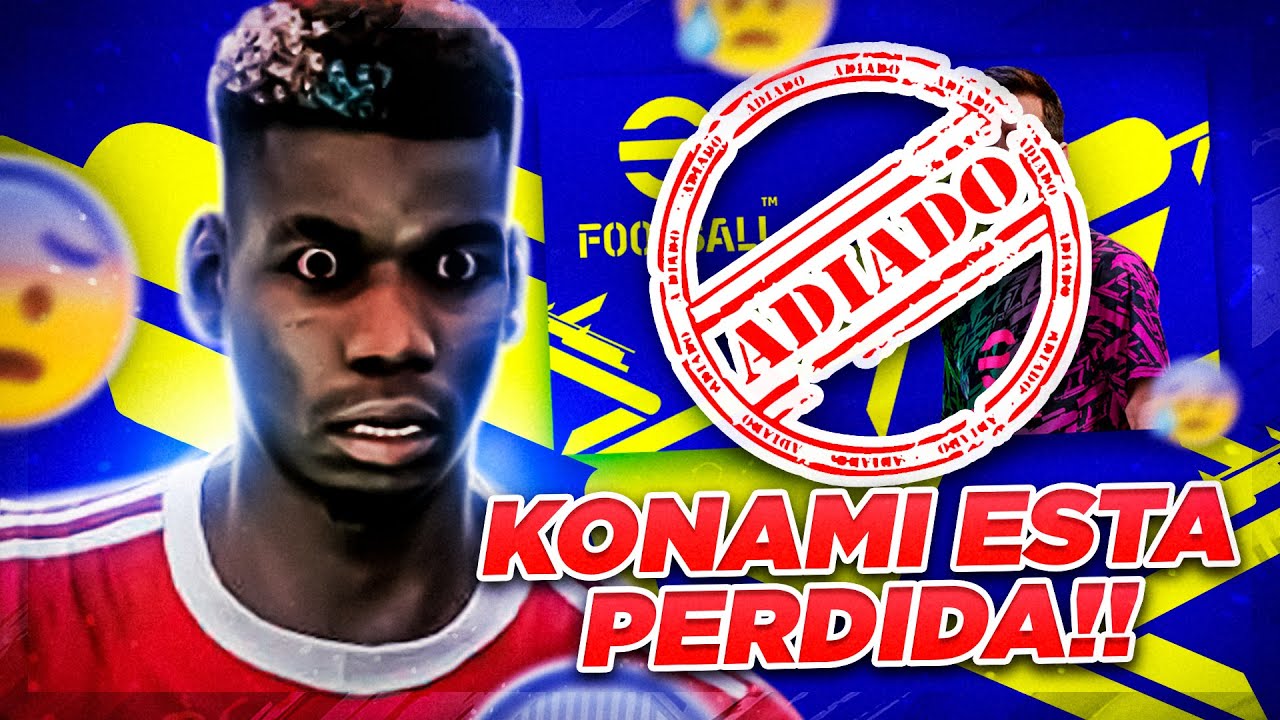 😱 ANALISE SOBRE O COMUNICADO OFICIAL DA KONAMI!! KONAMI CONFIRMA O ...