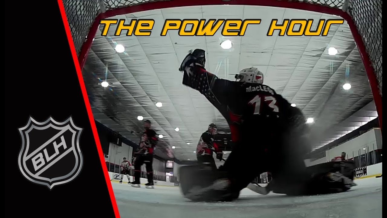 The Power Hour #S5 EP02 - YouTube