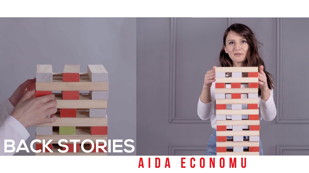 Back Stories: Aida Economu - YouTube