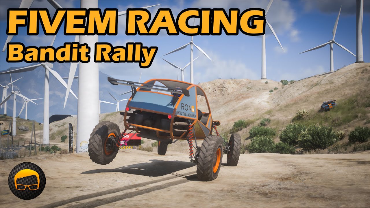 Being A Bandit In The Bandit - GTA FiveM Racing №72 - YouTube