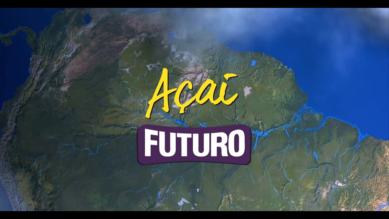 Açai Futuro - Fabrication Process - YouTube