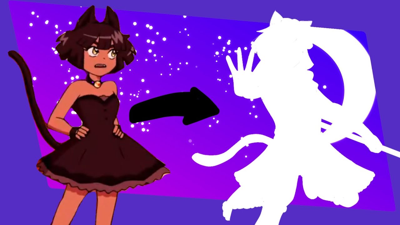 High Guardian Spice Speedpaint:Olive's new Outfit - YouTube