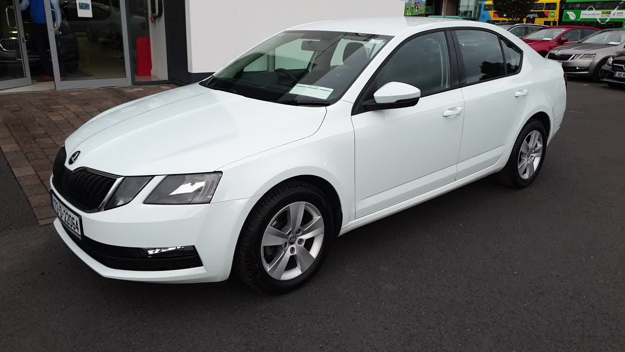 Skoda Octavia Active 2017