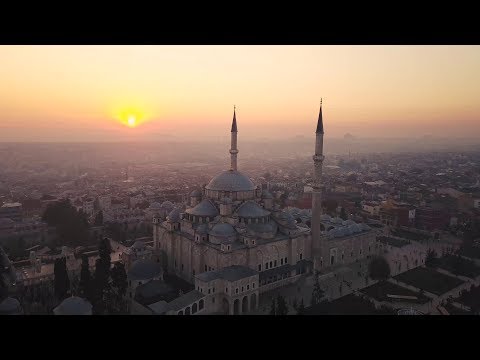 MFB DJI MAVIC PRO ISTANBUL 4K
