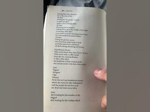 Rare finds. The Latino Reader: Pedro Pietri’s Puerto Rican Obituary ...