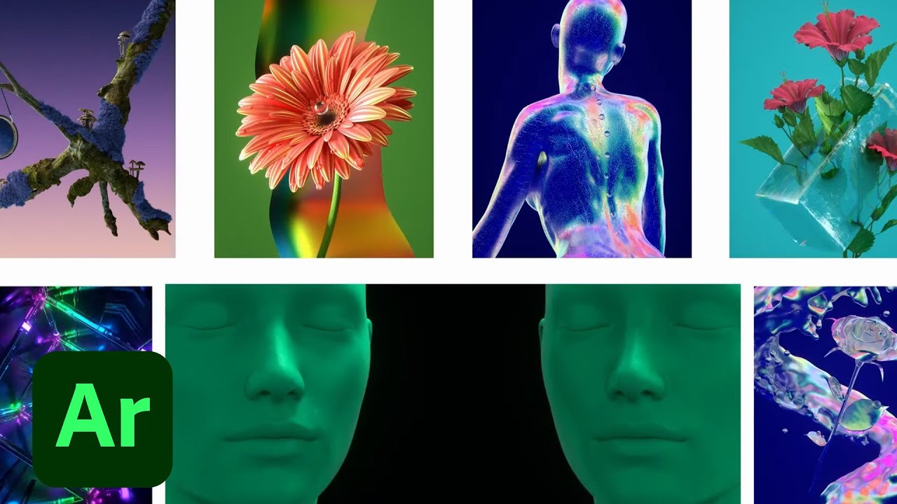 Behind-The-ARt: Yonson Shares His Urban Escape Made in Adobe Aero ...