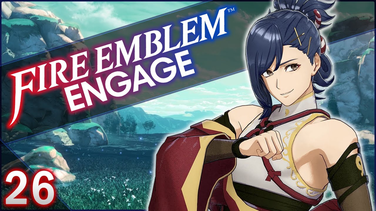 Chapter 17: Serenity in Ruin | Fire Emblem Engage - Ep. 26 - YouTube