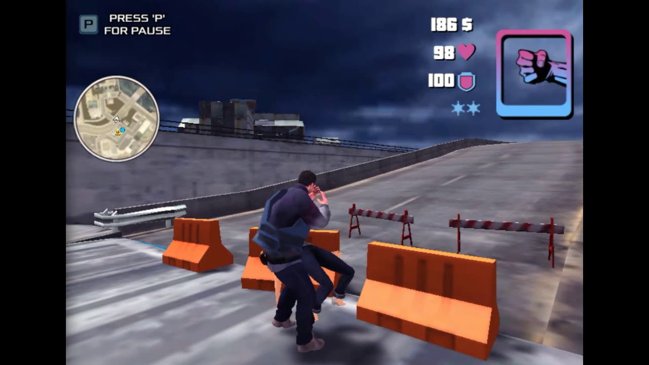 PROJECT GRAND AUTO TOWN - Game preview - YouTube