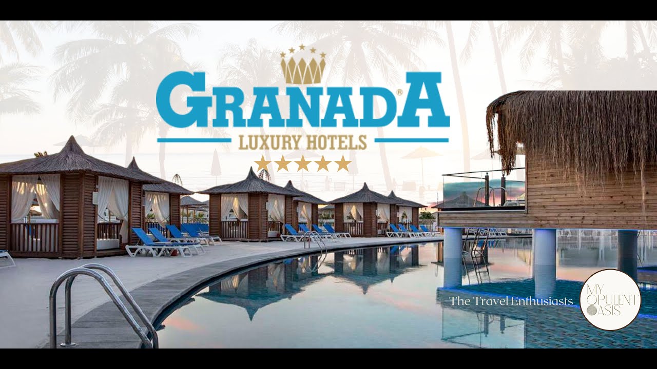 Granada Luxury Belek | Unforgettable Holiday Experience at the Best ...