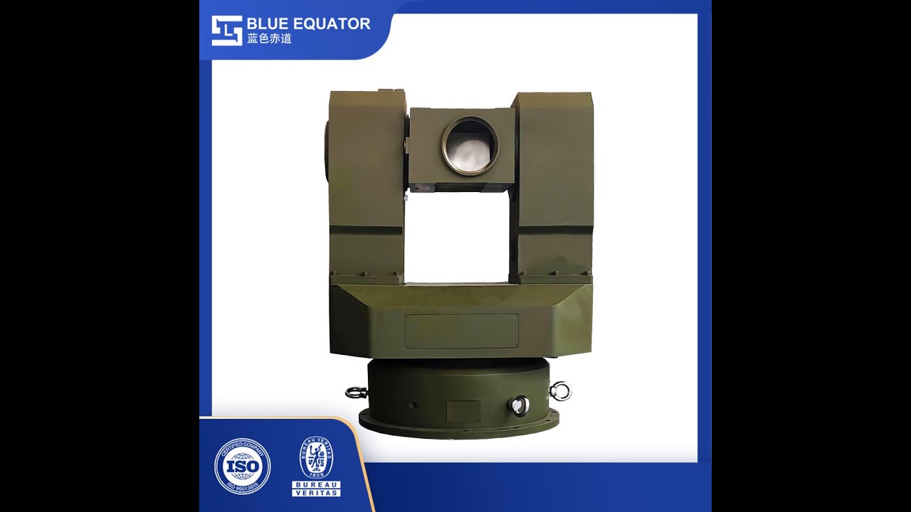 BE-PTG2003: Omni-Directional Precision Platform∣U−TFrame Tracking System - YouTube