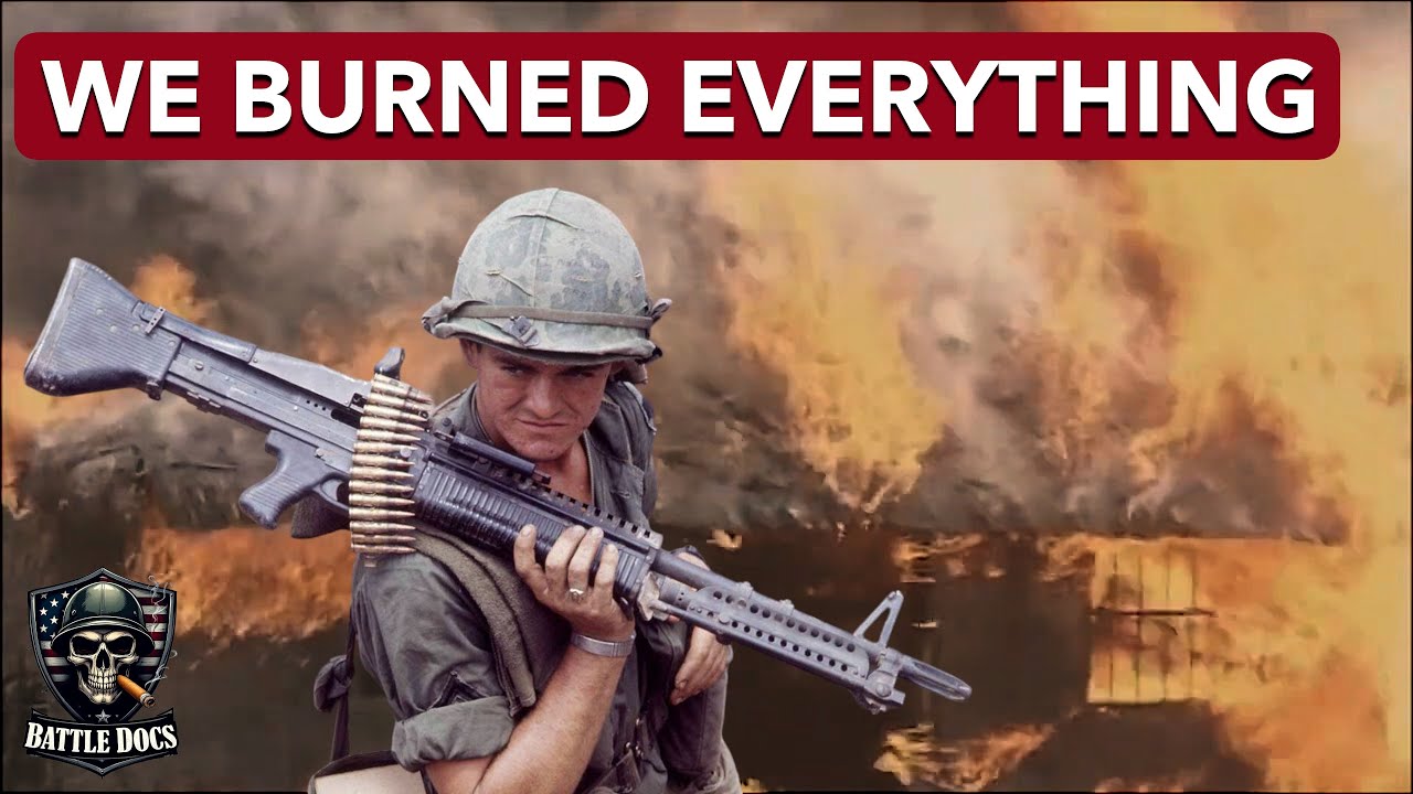 Search and Destroy: The Brutal Strategy That Defined the Vietnam War ...