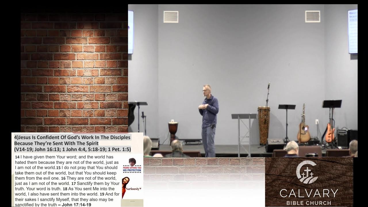 Holy Huddle Pt. 2 (1-26-25) - YouTube