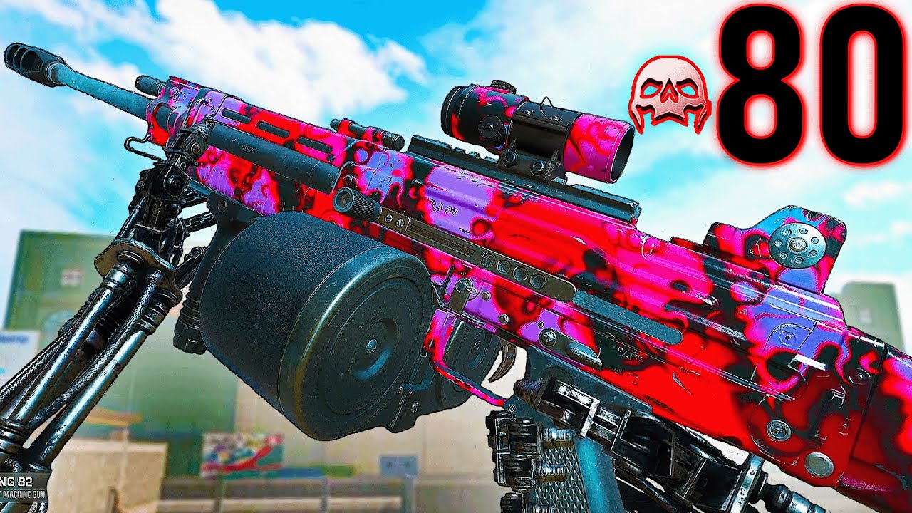 The NEW ULTIMATE FENG 82 LOADOUT DESTROYS On WARZONE! (BEST WARZONE ...