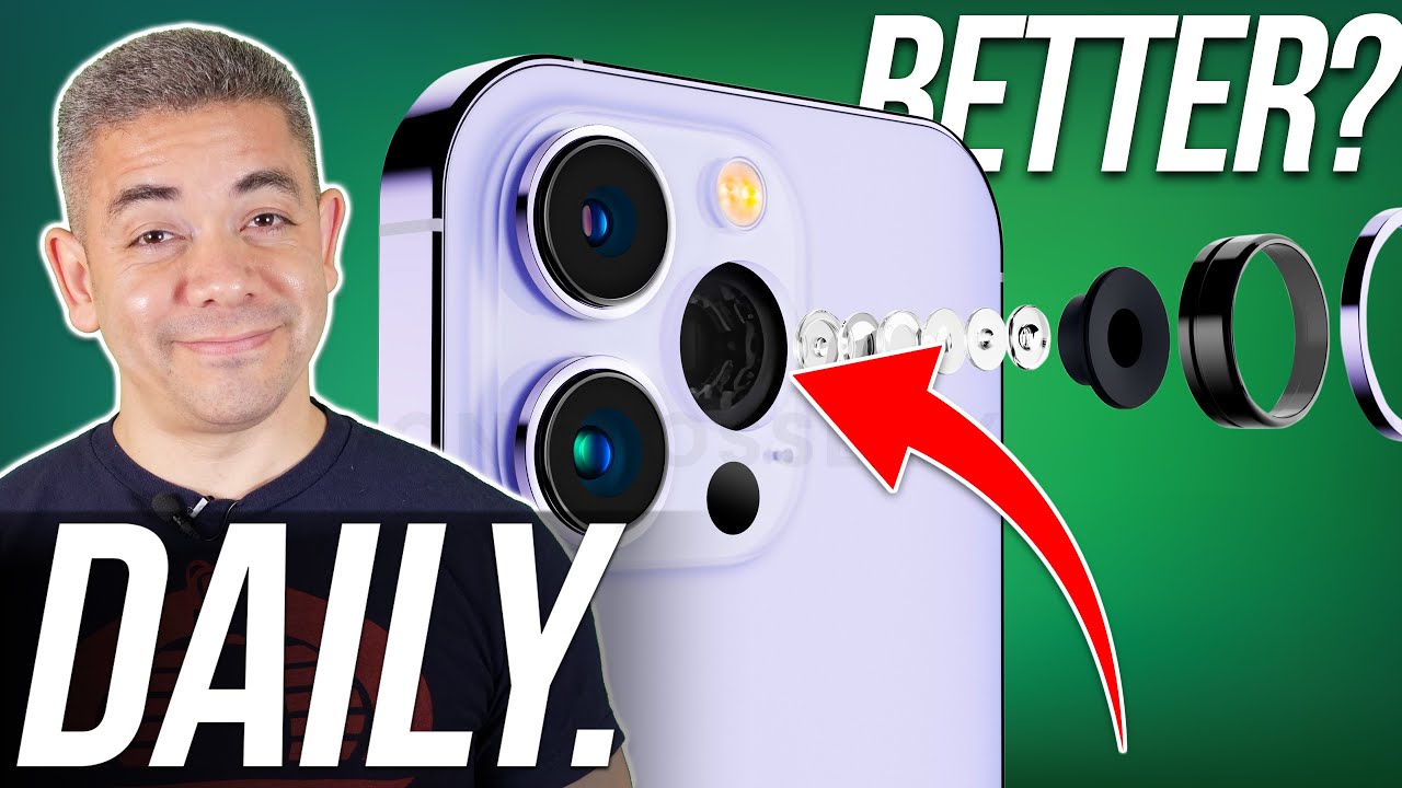 NEW iPhone 14 Camera UPGRADES, Google Pixel 7 UNBOXING & more! - YouTube