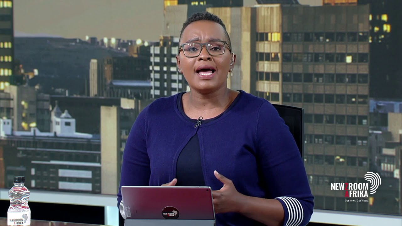 Brigadier Mathapelo Peters on the investigation into the alleged rape ...