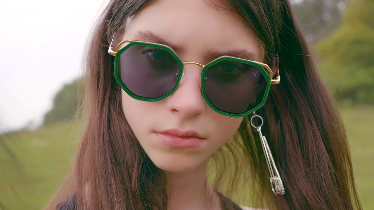 I like this oversized Polarized Sunglasses from MUJOSH! - YouTube