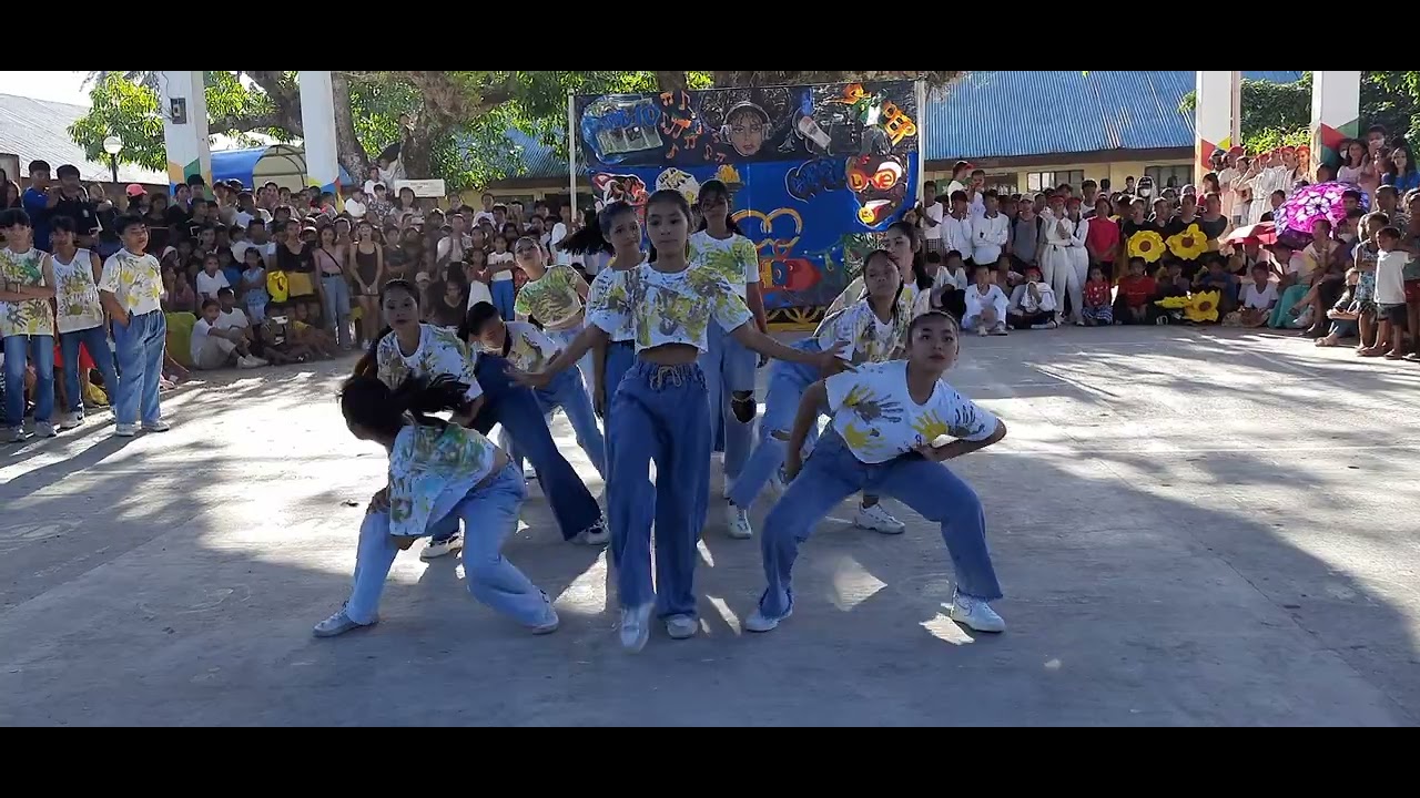 10-Galileo Hip Hop Performance (MAPEH Culminating Activity-03/31/2023 ...