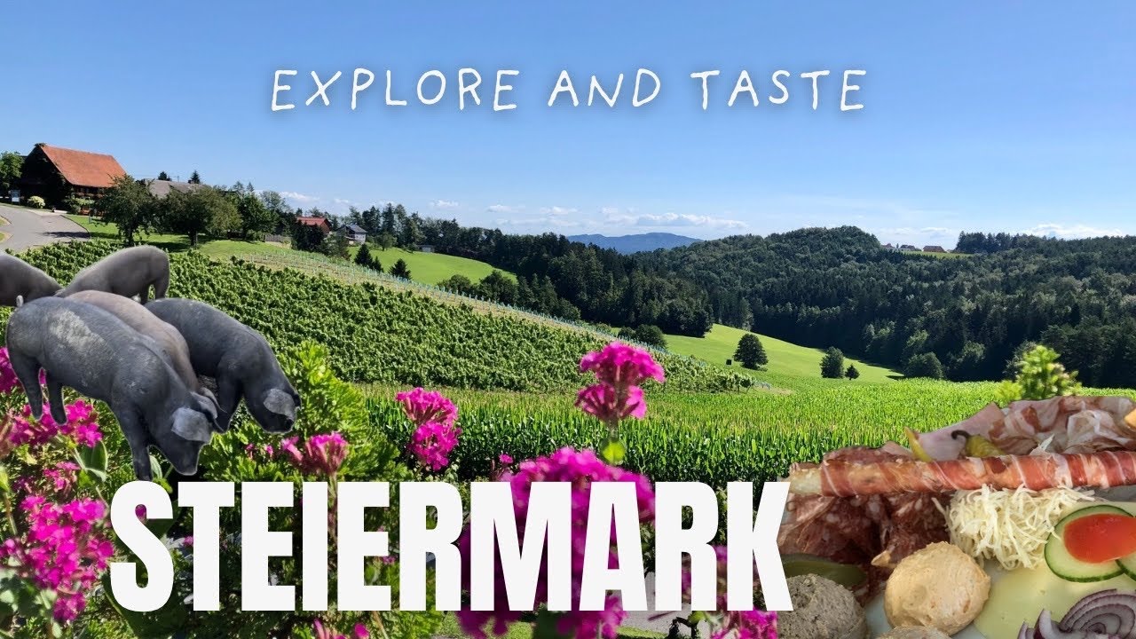 A SHORT TRIP EXPLORING THE BEAUTIFUL PLACE IN AUSTRIA | COOK WITH EMS # ...